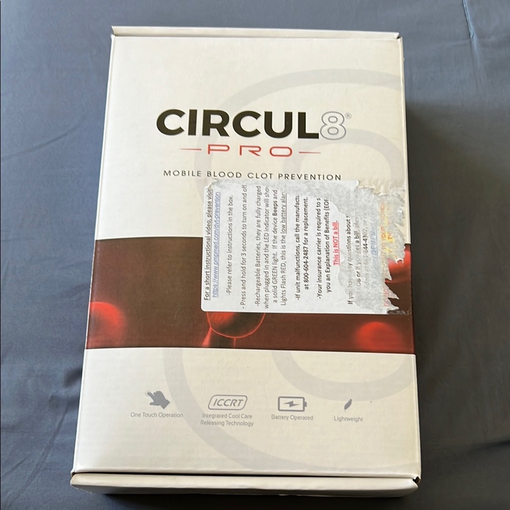 Circul 8 Pro Mobile Blood Clot Prevention - Gem